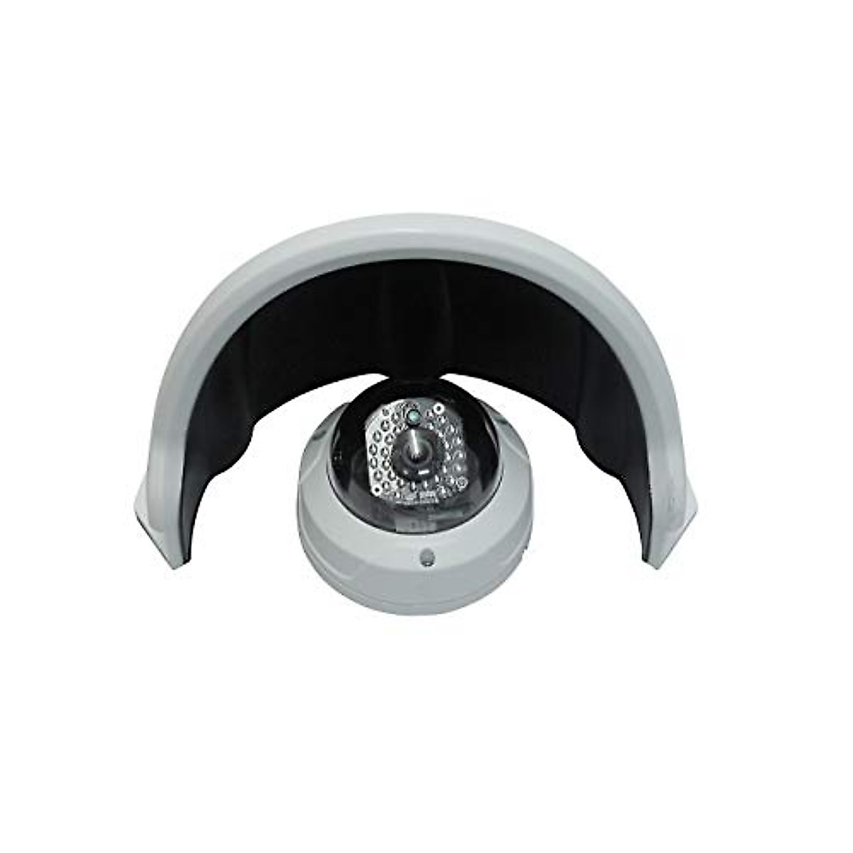 SDS DS-1250ZJ Universal Sun Rain Shade Camera Cover Shield for Outdoor Camera