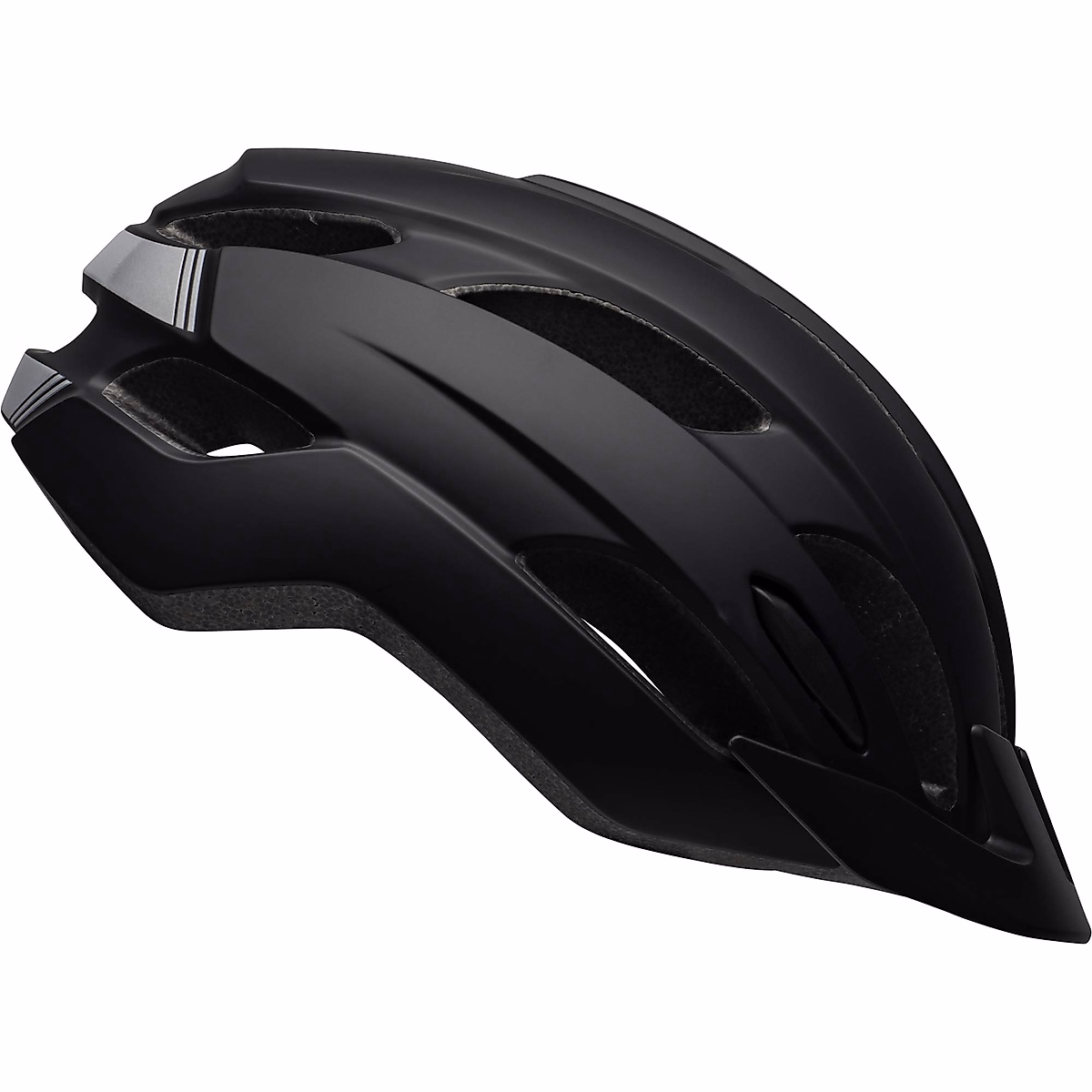 Bell Trace MIPS Adult Recreational Bike Helmet - Matte Black (2021), Universal Adult (53-60 cm)