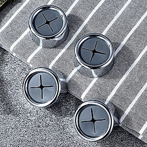 Kitchen Towel Hooks Round Self Adhesive Dish Towel Holder Wall Mount Hand Towel Hook Tea Towel Rack Hanger for Cabinet Door