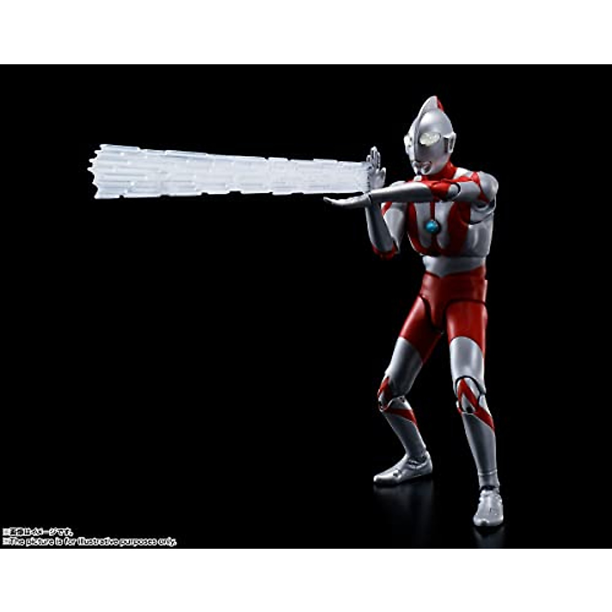 TAMASHII NATIONS - Ultraman - (Shinkocchou Seihou) Ultraman, Bandai Spirits S.H.Figuarts Action Figure