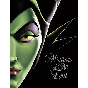 Mistress of All Evil-Villains, Book 4