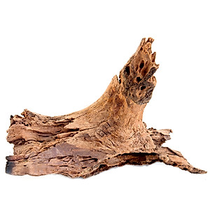 SuperMoss (23296) Driftwood for Air Plants, Natural (Design may vary) (11”-13”)
