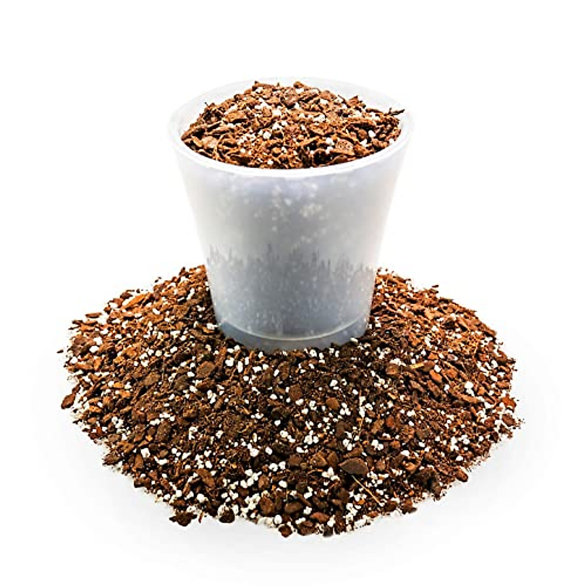 Gardenera Premium Monstera Potting Soil - Quick Drain Potting Soil for Growing and Repotting Monstera Deliciosa/Swiss Cheese Plant - 2 Quart Bag