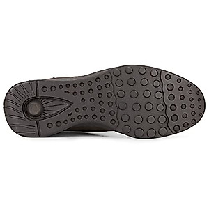 Van Heusen Men's Gainell Chukka Boot, Brown, 11