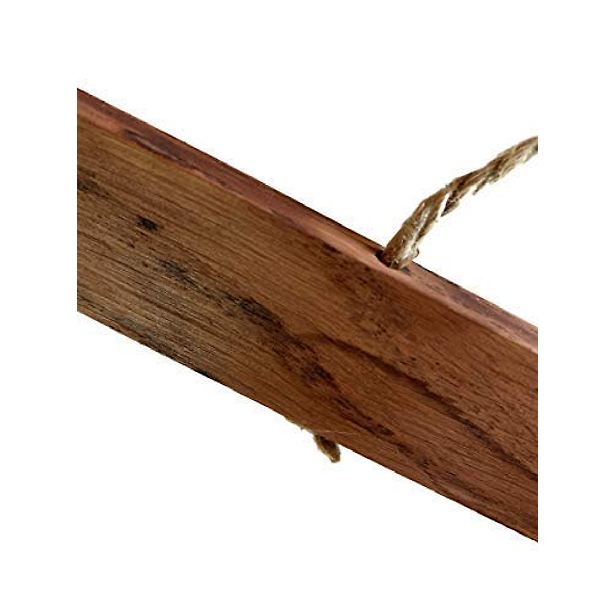 18x24 Magnet Poster Hanger, Oak Frame, 18.5" Length Allows Slight Overhang, Strong Embedded Magnets, 18 x 24 18x24, 18" 17" 16" Artwork, Modern Farmhouse, Rustic Barnwood (18.5", Natural Wood)