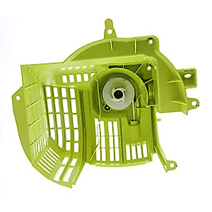 Genuine Ryobi Pull Starter 314618001 for RY38BP 38cc Backpack Blower