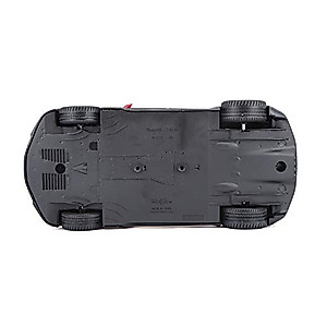 Maisto Bugatti Chiron Sport 16" Red and Black Special Edition 1/24 Diecast Model Car