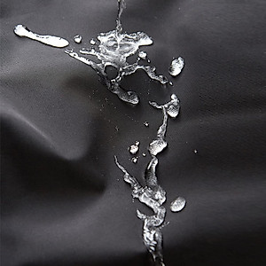 Jingangjin Men's Mountain Waterproof Ski Jacket Winter Windbreaker Warm Hooded Snowboarding Raincoat Jackets