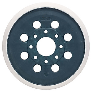 Bosch 2608000352 Grinding Plate Hard 4.92In