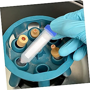 50pcs Tube Laboratory Supplies Tube Can Tube Container