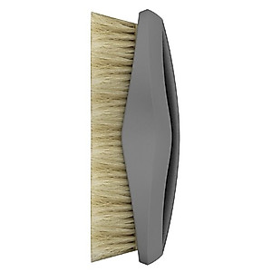 WAHL Professional Animal Equine Grooming Face Horse Brush, Black (858707)
