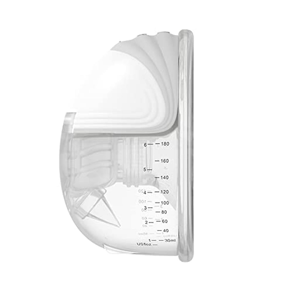 GULANNE Breast Pump Hands Free, Electric Breast Pump with 2 Modes & 9 Levels,Leak-Proof Design & Low Noise, Painless Breastfeeding Wearable Breast Pump Flange Inserts 27mm, Extra Free with 24mm