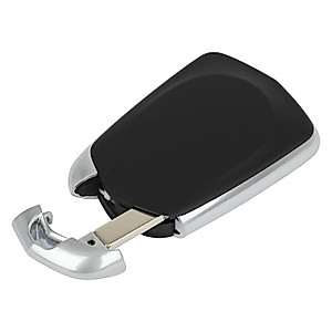 SCITOO 2 Pcs Remotes Key Fob for Cadillac Ats Ats-v Ct6 Ct6 Plug In for Cts Cts-v Cadillac Xts 2016-2020 433Mhz HYQ2EB