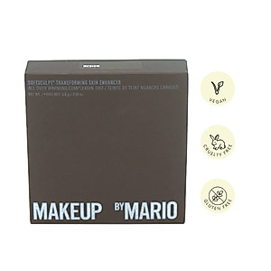 Makeup by Mario SoftSculpt Transforming Skin Enhancer Tinted Balm - Medium - Warm Light Medium to Medium Skin Tones, 0.18 Ounce (Pack of 1)
