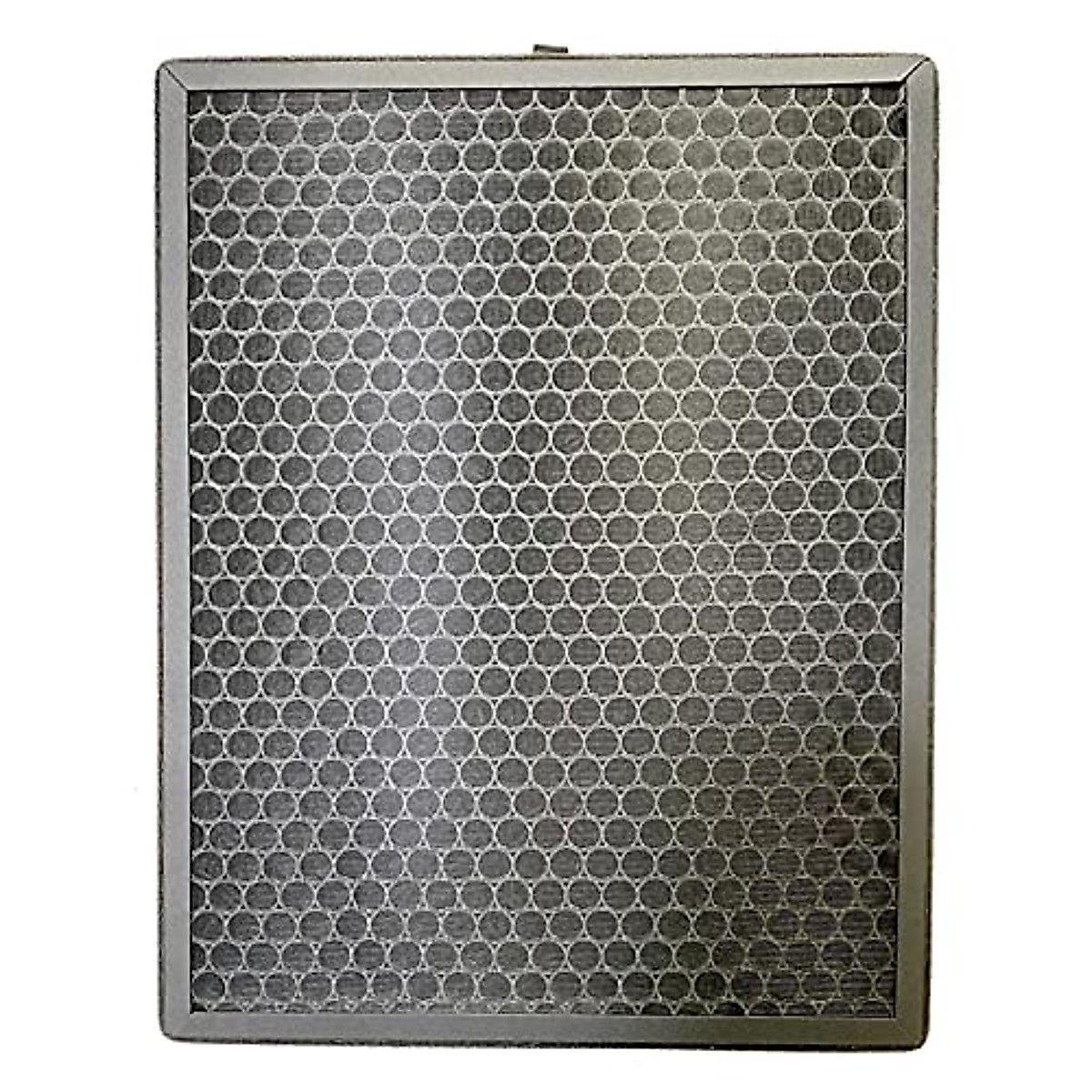 Nispira True HEPA Filter Replacement Compatible with Breathe 45i Flex Air purifier. Compared to Part B4-Fresh FL40-Silver-Carbon B4-Odor, 1 Pack