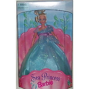 Sea Princess Barbie - Service Merchandise Limited Edition