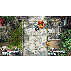 Pocky& Rocky Reshrined for Nintendo Switch