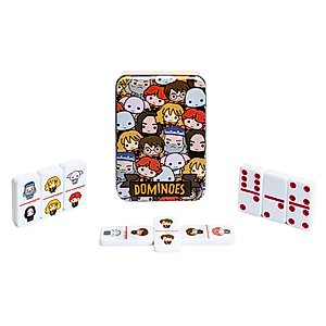 Paladone Harry Potter Chibi Dominoes in Collector Tin