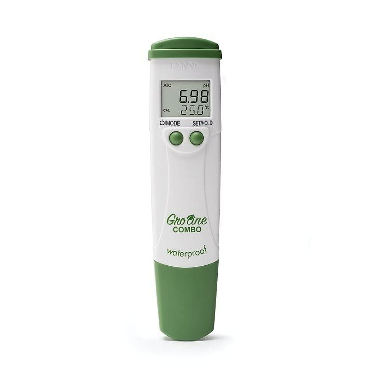 Nessagro HI98131 | GroLine Hydroponic Waterproof Pocket pH/EC/TDS/Temperature Tester .#GH45843 3468-T34562FD472455