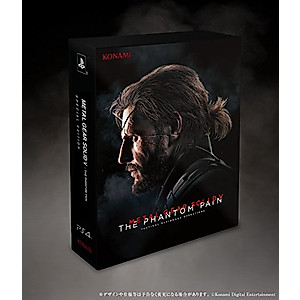 Metal Gear Solid V: The Phantom Pain - Special Edition [Japan Import]