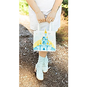 Loungefly Crossbody Purse, Multicolor, (WDTB2459)