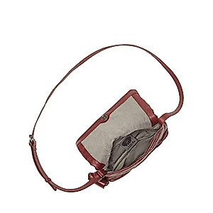 Vince Camuto Audri Crossbody, Dk Rouge