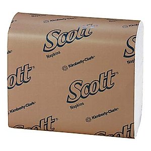 Scott Tall-Fold Paper Napkins