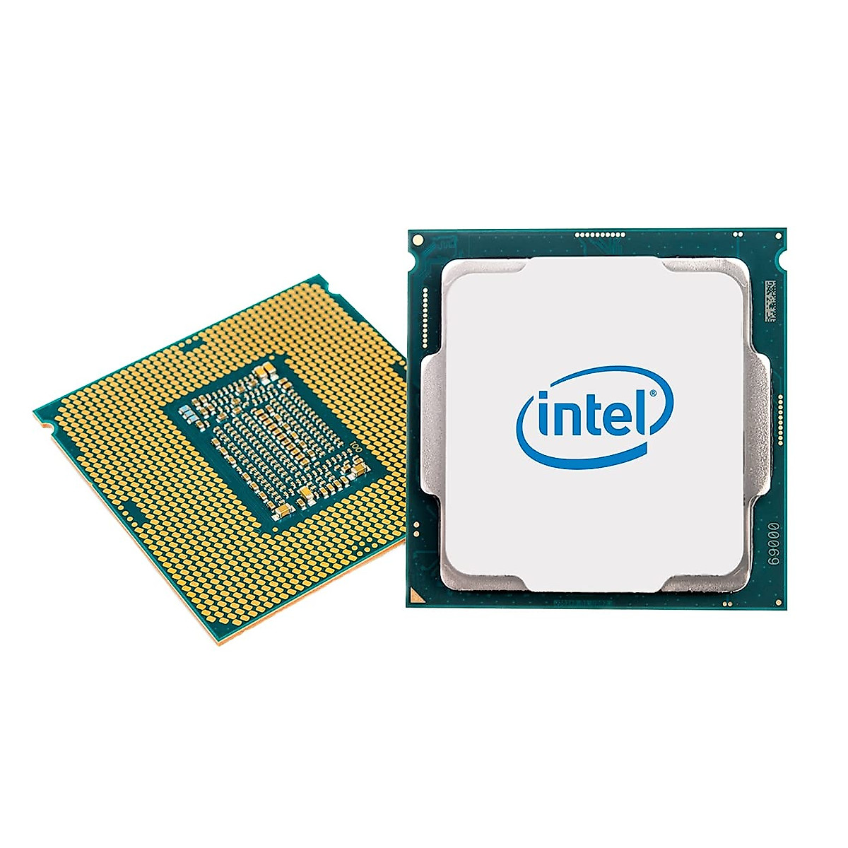 Intel Xeon E-2124G 3.40GHz CPU Tray