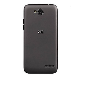 Straight Talk (STZEZ793CPWP) ZTE Atrium Android Prepaid Smartphone - Black