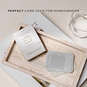 Beautifully Organized In 52 Weeks: A Home Organization Card Deck (Beautifully Organized Series)