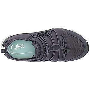 Ryka Women's Kira Sneaker Blue Ink Fabric 7.5 M
