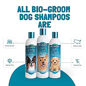 Bio-Groom Wiry Coat Shampoo, 12-Ounce