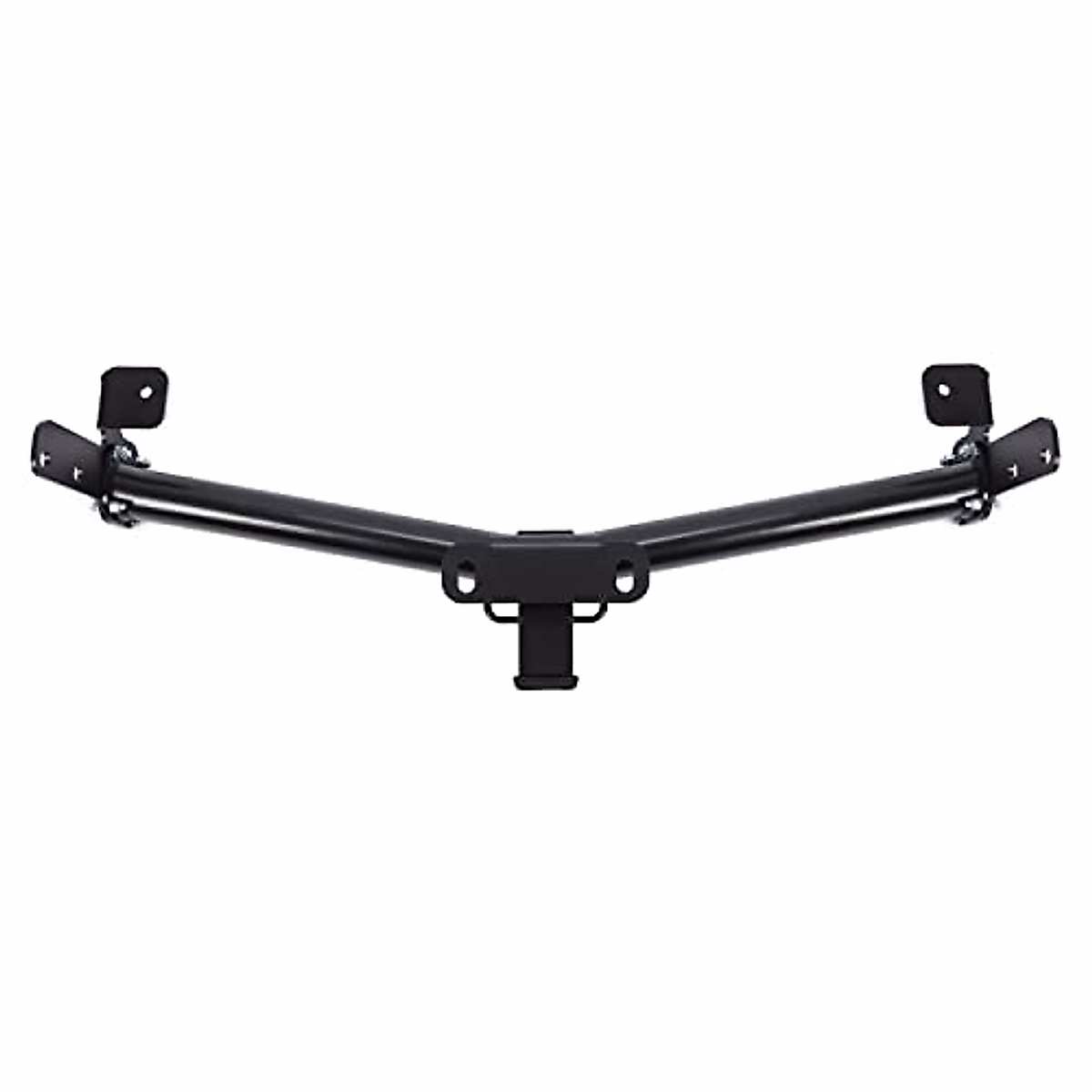 ECOTRIC Class III Tow Trailer Hitch Compatible with 05-17 Chevy Equinox 10-17 GMC Terrain 06-09 Pontiac Torrent 02-07 Saturn Vue (Not The All-Welded Structure)