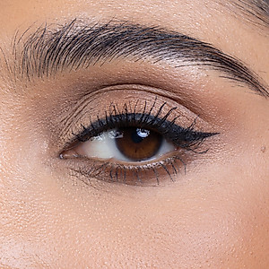 OFIR Eye Line Waterproof Eye Pencil | Vegan | Waterproof | Creamy Gel | Full-Coverage Finish (Ink - Black)