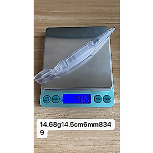 10PCS Blank Unpainted Minnow Bait top Water Fishing Hard crankbait Lures 145mm 14.68g 8349# Free Eye