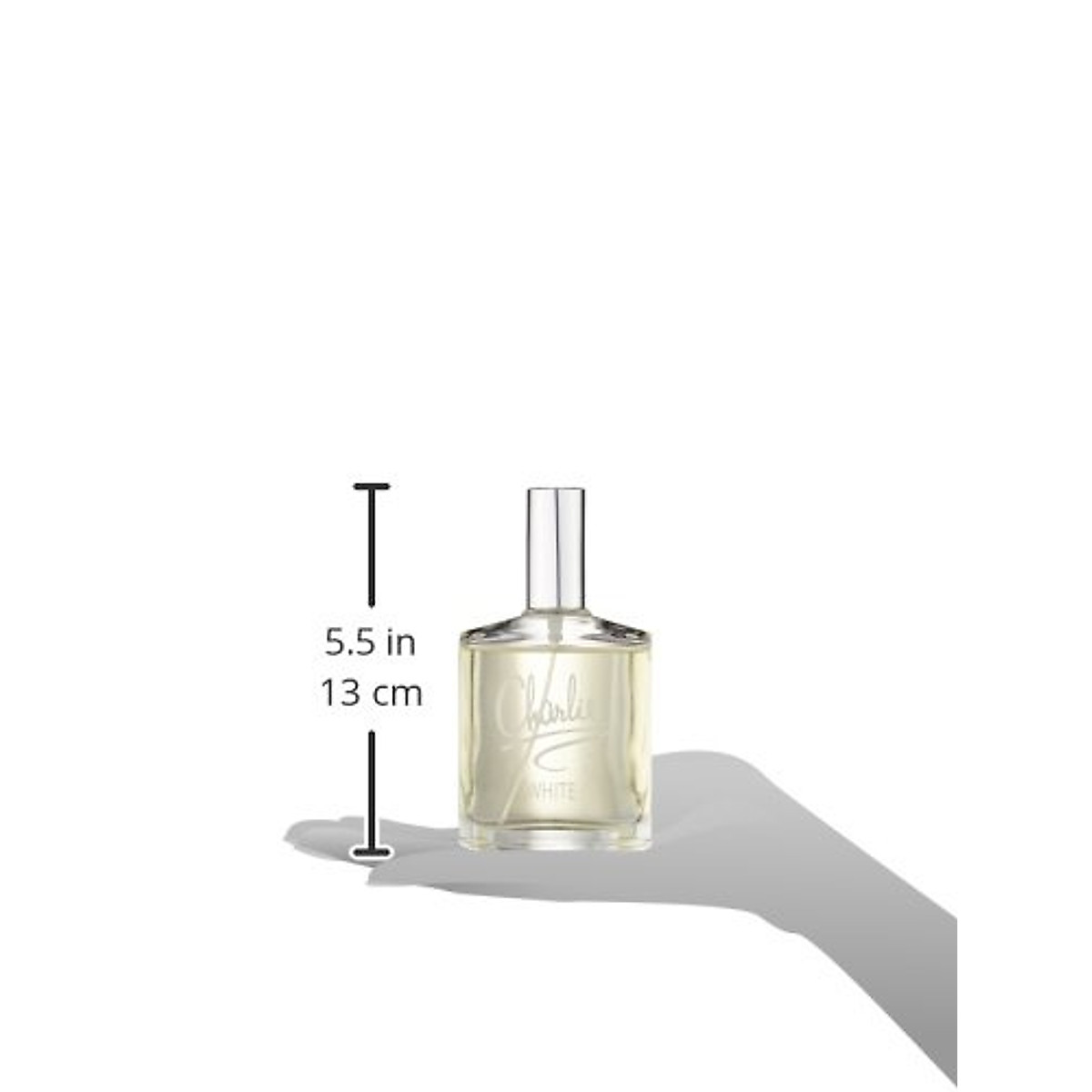 RevlonCharlie White For Women, Eau De Toilette Spray, 3.4 Ounces