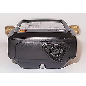 Testo 552 I Digital Vacuum Gauge I Micron Gauge with Bluetooth Support