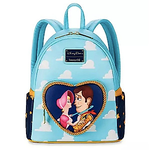 Loungefly Disney Parks Mini Backpack - Toy Story Woody And Bo Peep