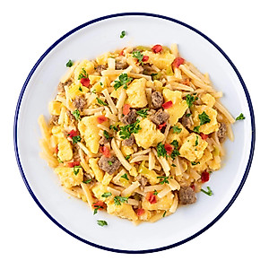 Mountain House Breakfast Skillet | Freeze Dried Survival & Emergency Food | #10 Can | Gluten-Free