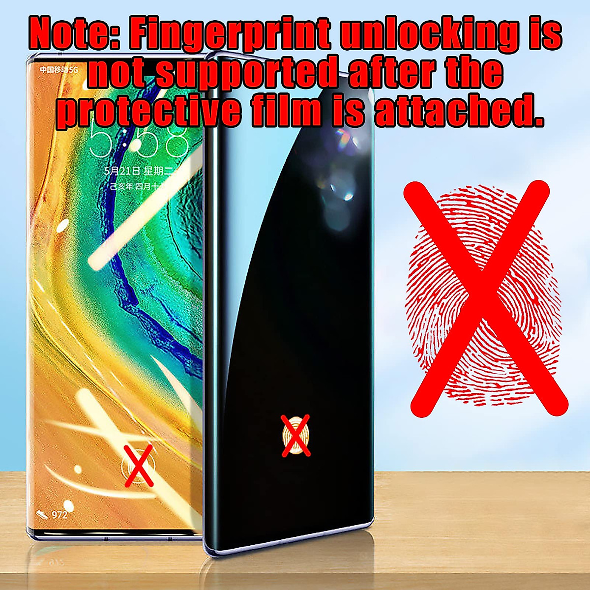 AKABEILA [3 Pack] Privacy Screen Protector for Xiaomi Poco X4 Pro 5G Privacy Glass Full Coverage Anti Spy Tempered Glass Protective Film 6.67"