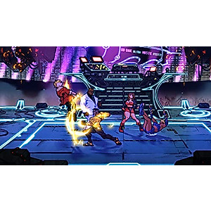 Streets of Rage 4 - PlayStation 4