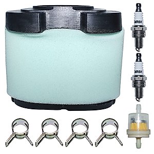 Mtanlo Air Filter Kit For Ariens: 21544700,21544800 For Bad Boy: 063-4000-00 For Bobcat: 4163205,4163206 For 792105 Air Filter, 792303 Pre-Filter