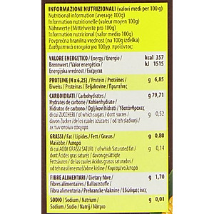 Le Veneziane - Italian Anellini Pastina [Gluten-Free], (4)- 8.8 oz. Pkgs