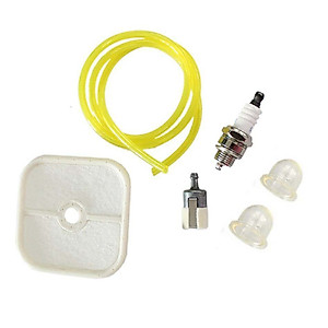HURI Air Filter for Echo HCA-266 PAS-266 PE-266 PE-266S PPT-266 SHC-266 SRM-266 BRD280 PPF280 PPF300ES PPT280 PPT300ES T282 T282X
