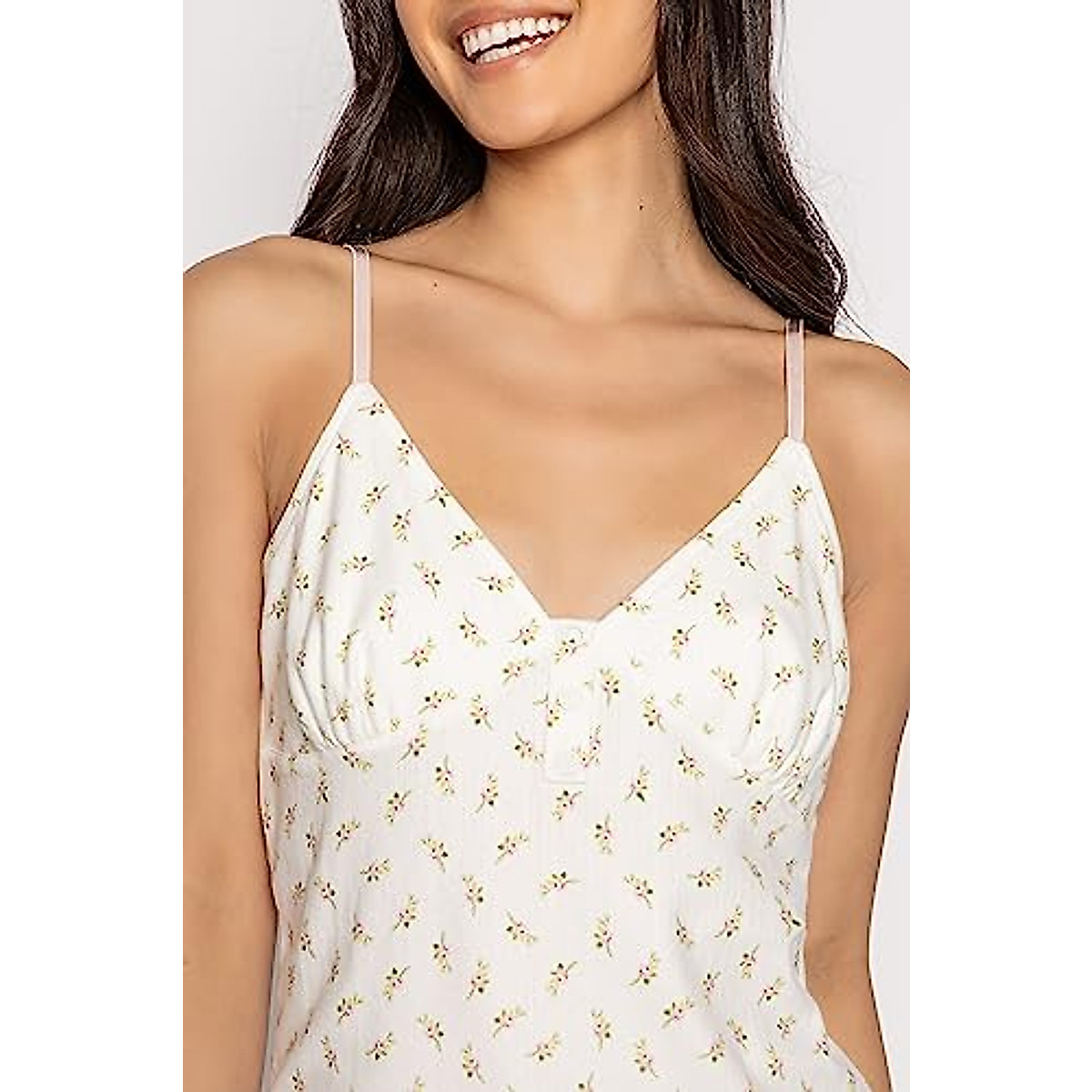 PJ SalvageThe Summer I Turned Pretty Sweet Pointelle Pajama SetCreamMedium