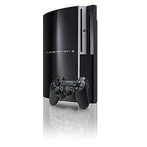 PlayStation 3 40GB System (Renewed)