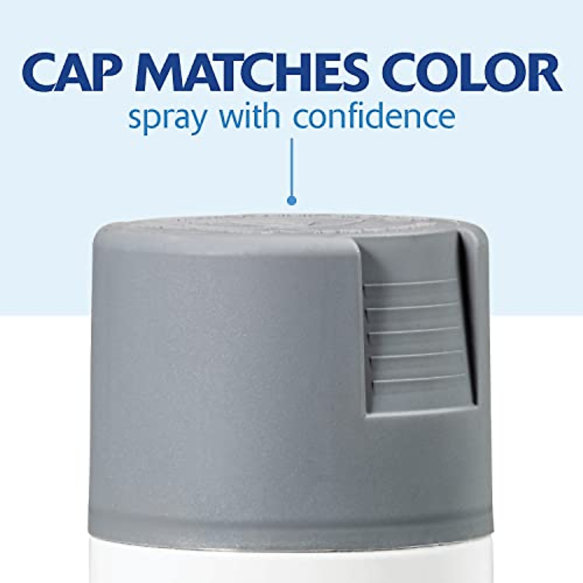 Rust-Oleum 249088-6 PK Painter's Touch 2X Ultra Cover, 6 Pack, Flat Gray Primer