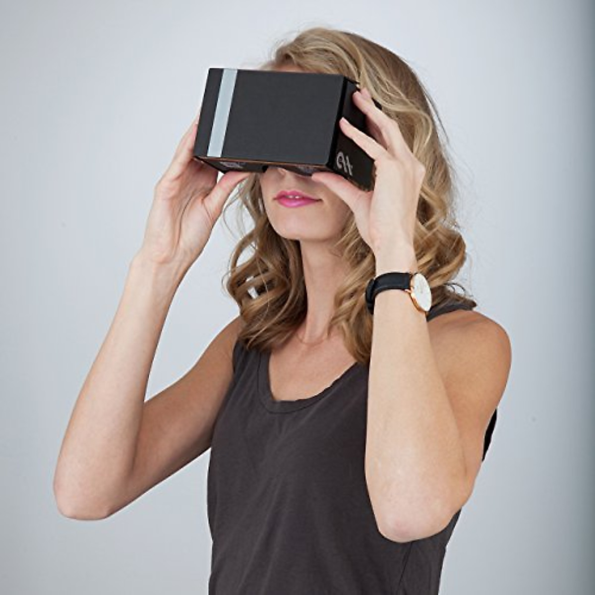 Case-Mate Google Cardboard VR 2.0, Black