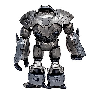 McFarlane Toys - DC Multiverse Justice Buster (Batman: Endgame) Mega Figure