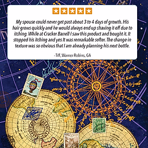 Badger Beard Oil, Babassu & Jojoba, Certified Organic, Premium Beard Conditioner, Beard Oil for Dry Skin, Beard Oil for Long Beards, Facial Hair Oil, 1 fl oz Glass Bottle